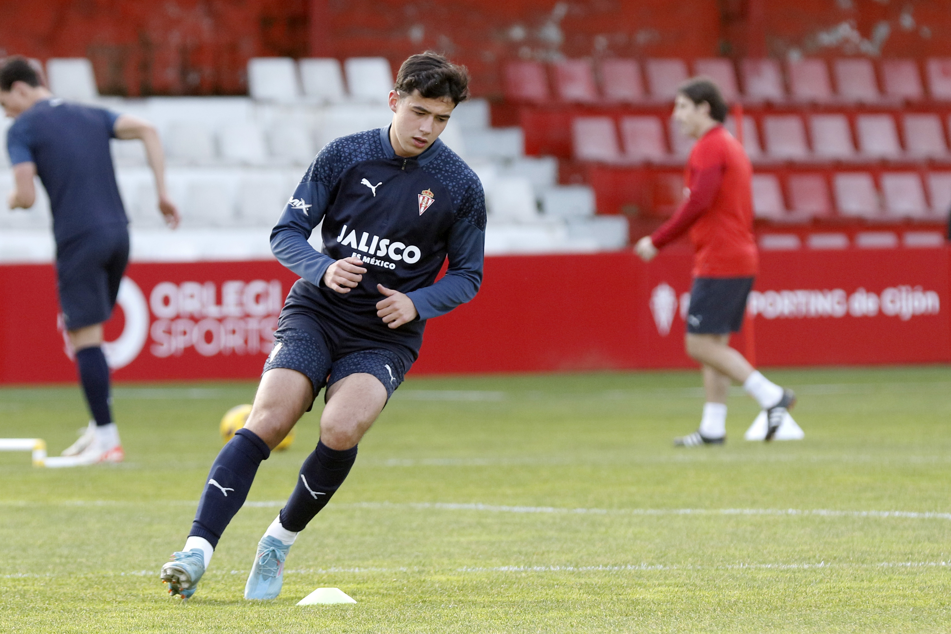 El Sporting puede agarrarse a Nacho Martín | Killer Asturias